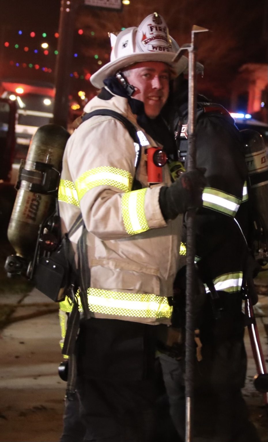 National Fire Service Speakers at Fire Chiefs Summit